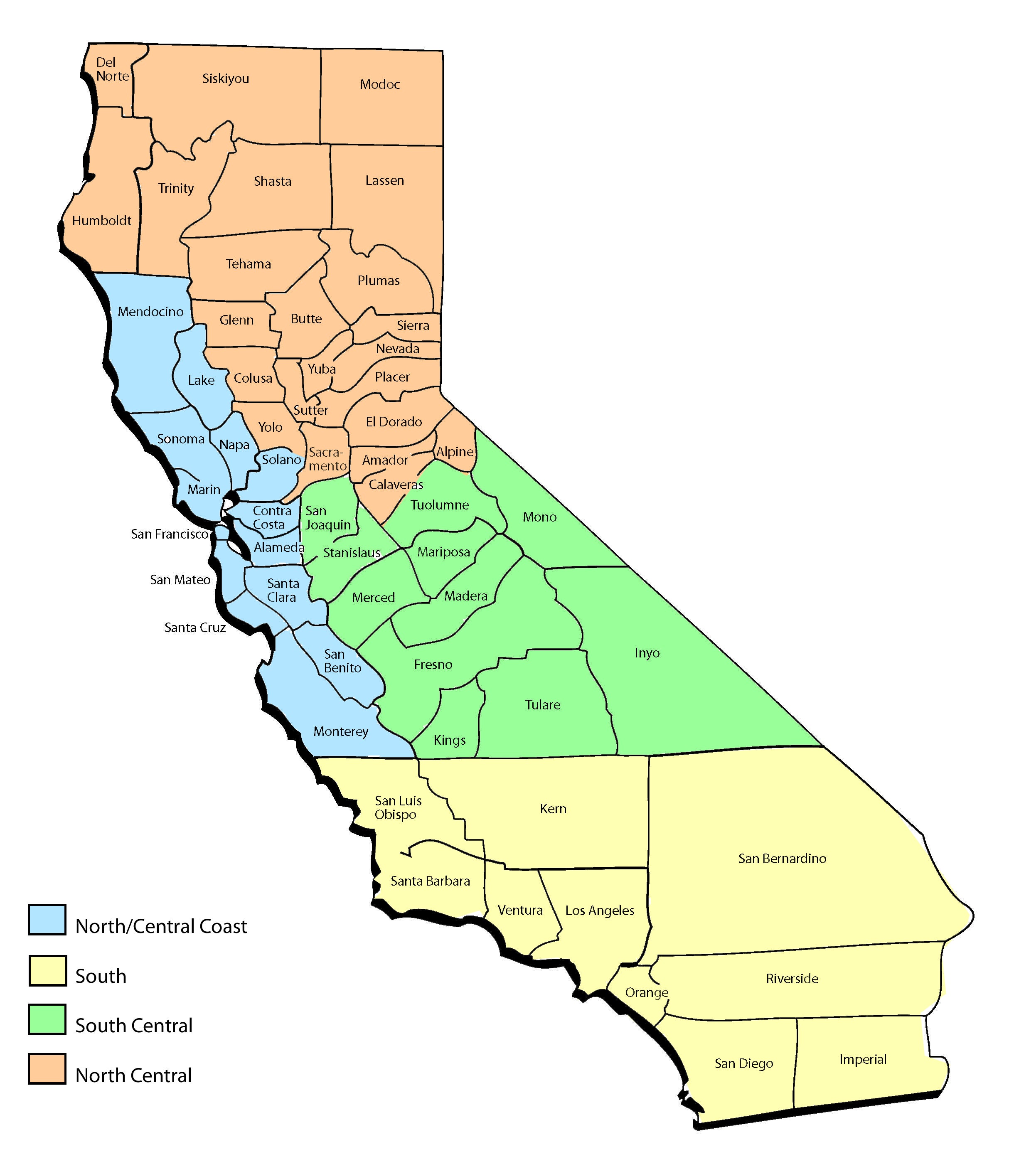 TCAS-2018-04-ML-Exhibit-1-CA-County-Map.jpg | Judicial Branch of California