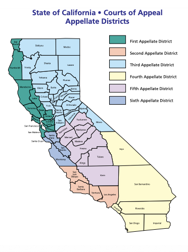 Maps | Judicial Branch of California